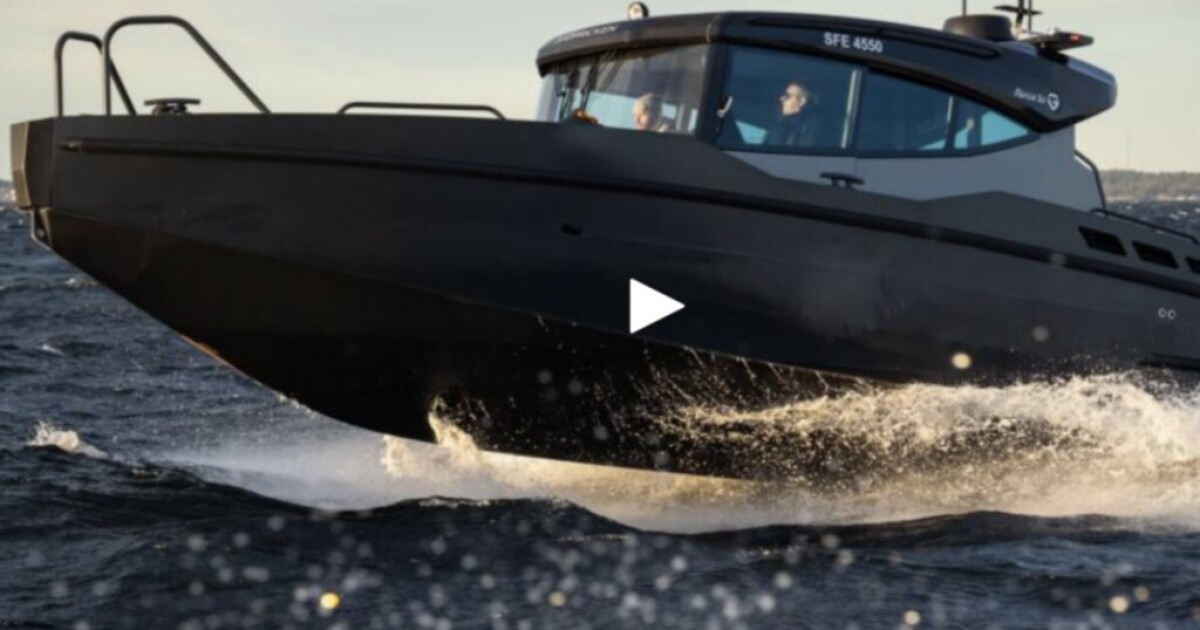 TEST: G-Force 10 » Greenbaymarine